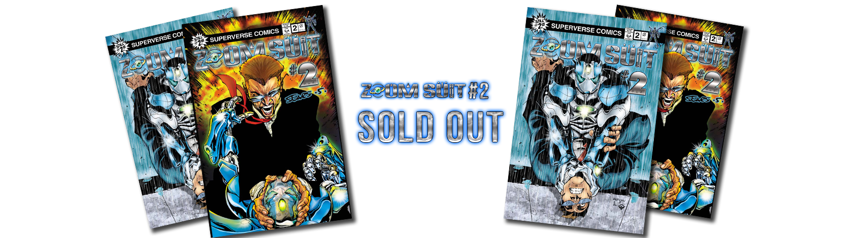 Zoom Suit #2 is Sold Out Page